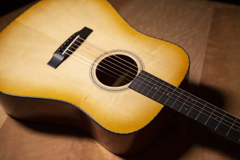 1964 Series - Acoustic Guitar - Handmade Acoustic Guitars - Mahogany ...