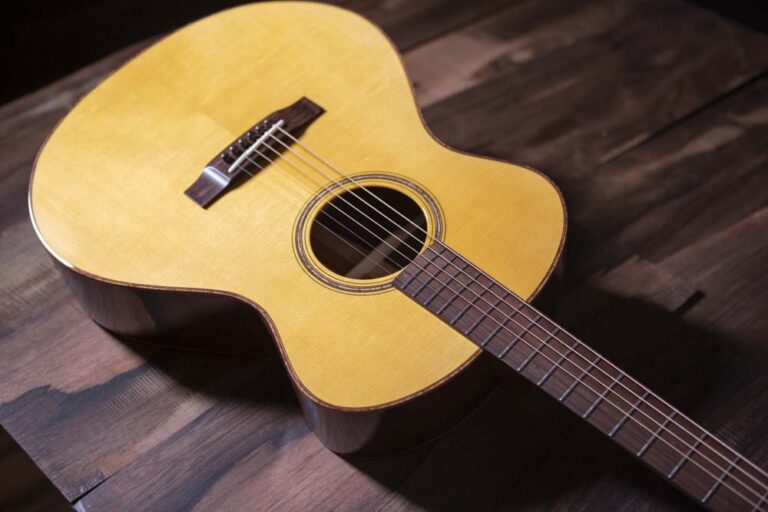 Bedell Bahia Series - Acoustic Guitar - Handmade Acoustic Guitars ...