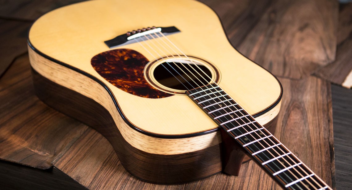 Acoustic Vibes Music - Acoustic Guitar - Handmade Acoustic Guitars ...