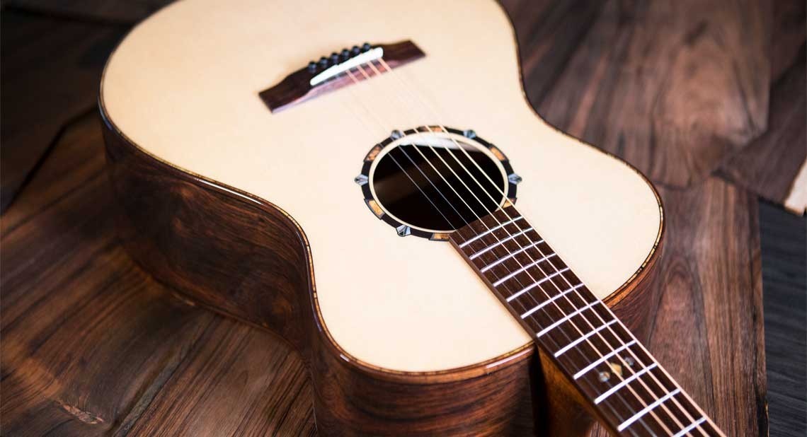 Bedell Serenade Orchestra - Acoustic Guitar - Handmade Acoustic Guitars ...