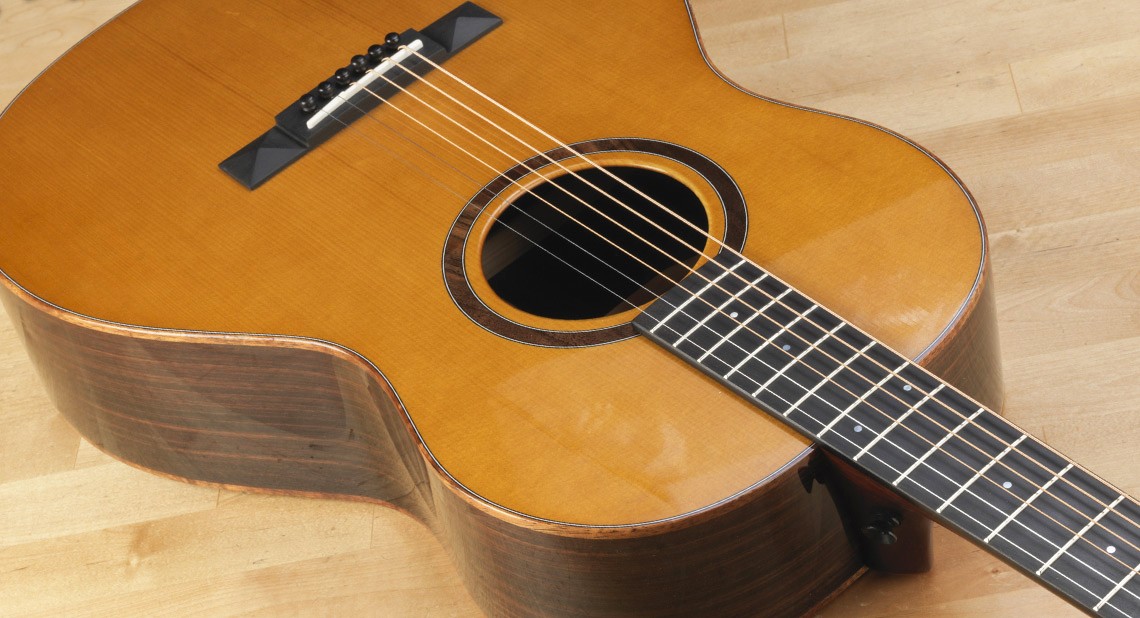 Bedell Coffee House Guitars Offered in Two Beautiful Finish Options ...