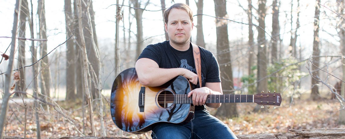 Justin Ryan - Acoustic Guitar - Handmade Acoustic Guitars - Mahogany ...