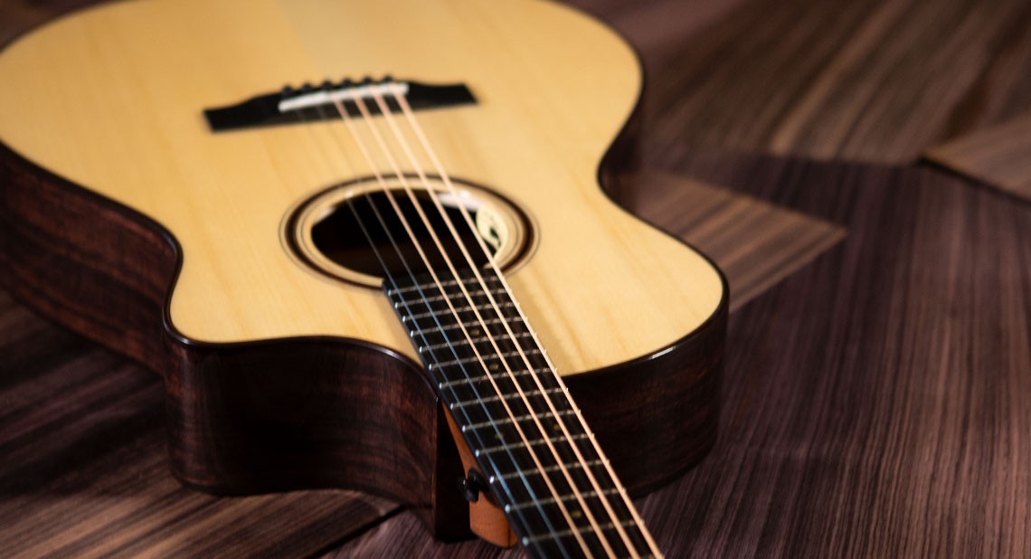 Three new limited-edition cutaway Spotlight guitars from Bedell ...