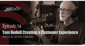 Tom Bedell Interviews with Guitar Business Radio - Acoustic Guitar - Handmade Acoustic Guitars ...