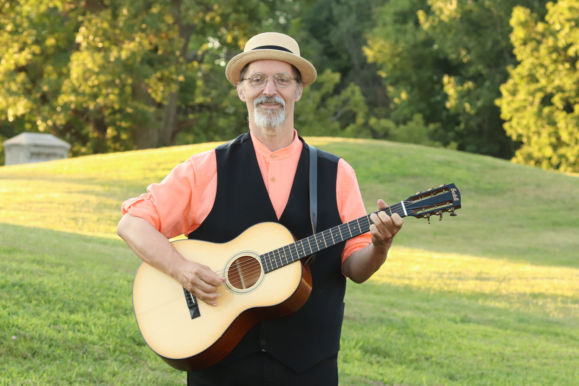 Artists - Acoustic Guitar - Handmade Acoustic Guitars - Mahogany ...
