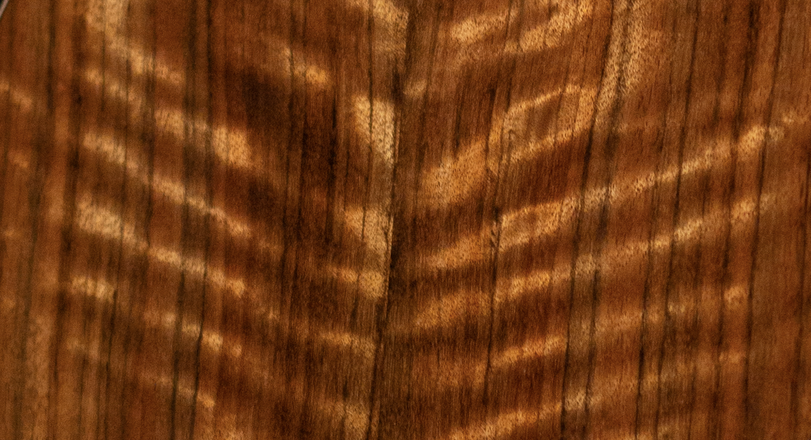 Ovangkol - Acoustic Guitar - Handmade Acoustic Guitars - Mahogany ...